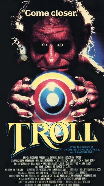 Troll (1986) - Filmweb