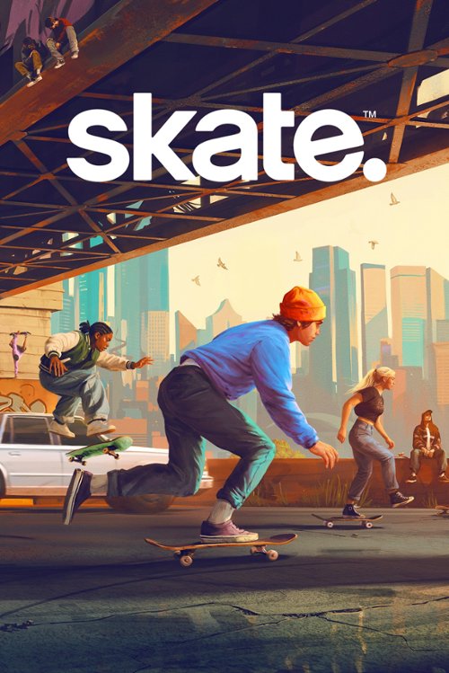 Skate (2025) - PC, PS5, Xbox Series X - Gra - Filmweb