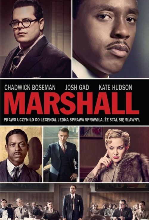 Marshall (2017) - Filmweb