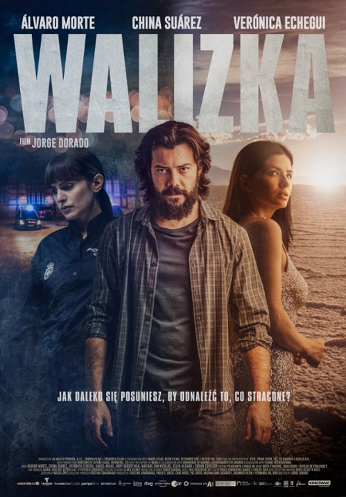 Walizka (2022) - Filmweb