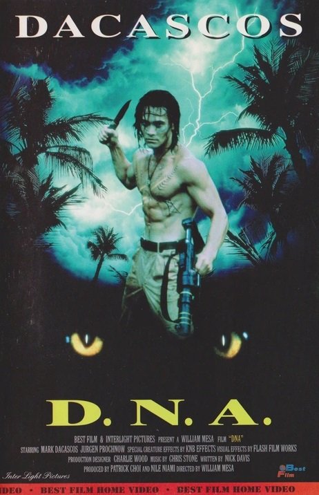 DNA (1996) - Filmweb
