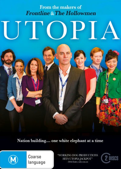 Utopia (Serial TV 2014- ) - Filmweb