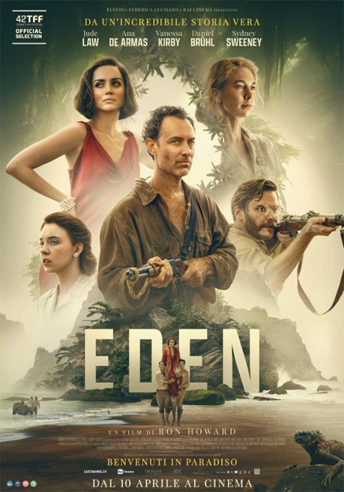 Eden (2024) - Filmweb