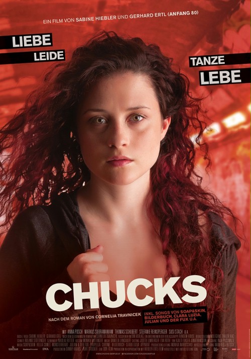 Chucks (2015) - Filmweb