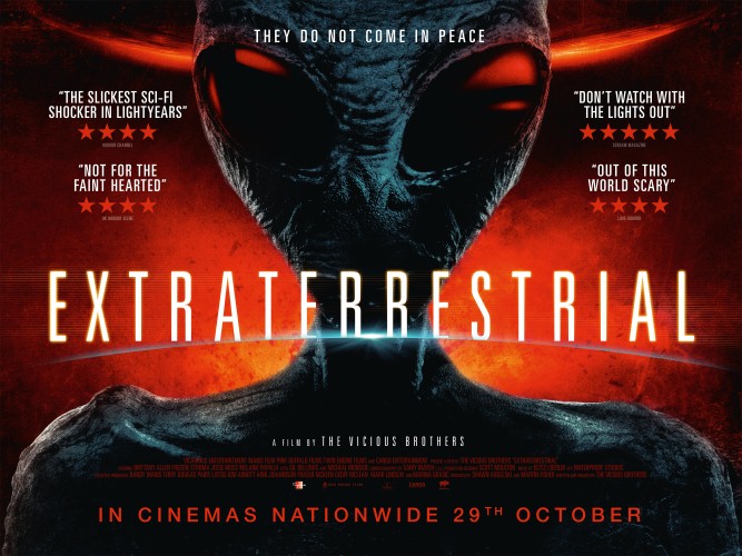 Extraterrestrial (2014) - Filmweb