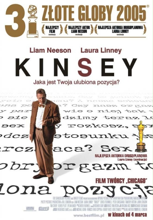 Kinsey (2004) film online - Gdzie obejrzeć: Netflix | HBO | Prime | CDA ...