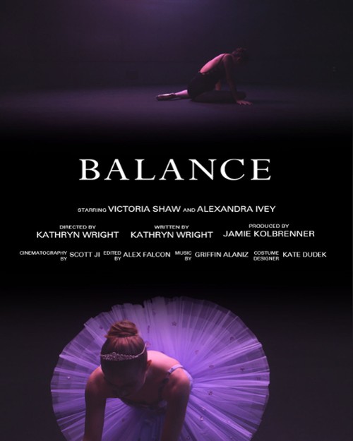 Balance (2019) - Filmweb