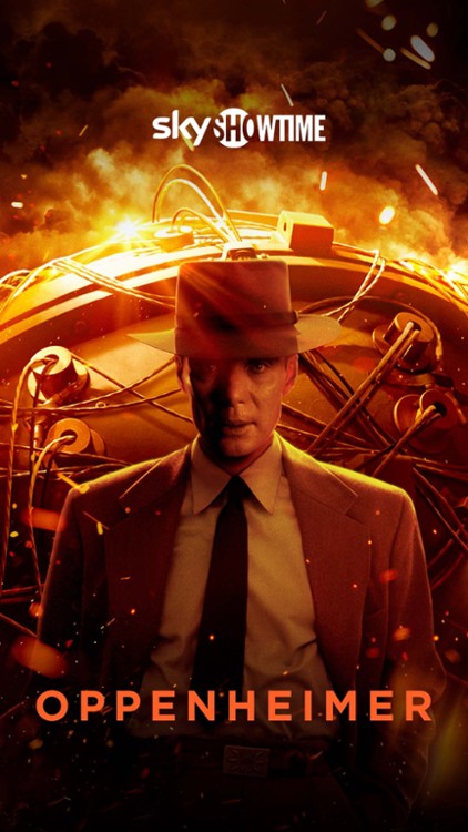Oppenheimer (2023) film online - Gdzie obejrzeć: Netflix | MAX | Prime ...