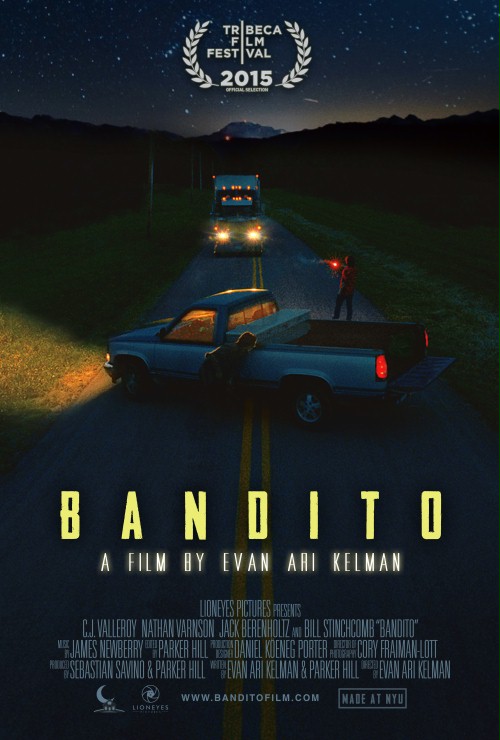Bandito (2015) - Filmweb