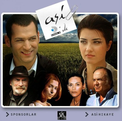 Asi (Serial TV 2007-2009) - Filmweb