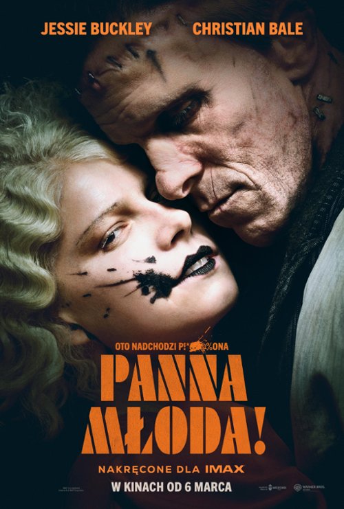 Panna młoda! (2026) - recenzja filmu - Filmweb