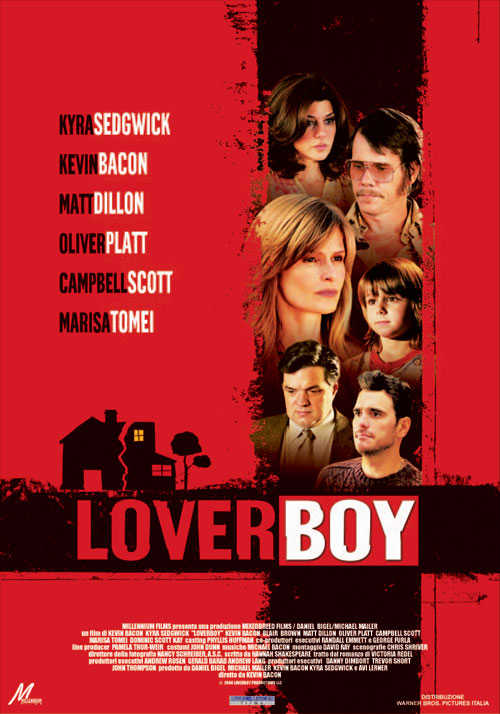 Loverboy (2005) - Filmweb
