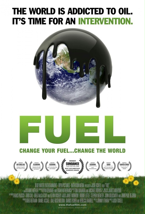Fuel (2008) - Filmweb