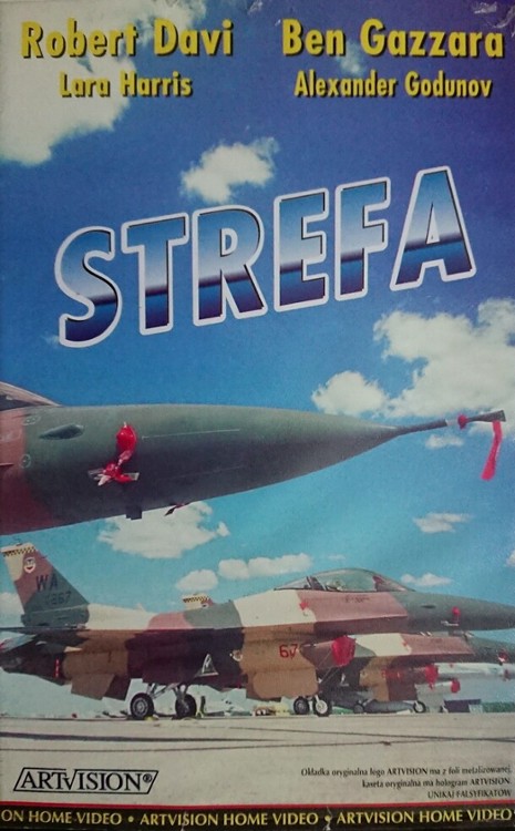 Strefa (1995) - Filmweb
