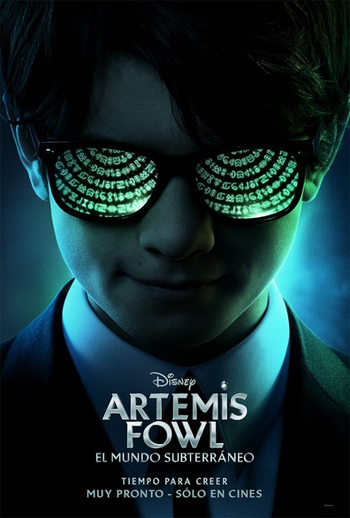 Artemis Fowl (2020) | Opinie i oceny użytkowników | Filmweb