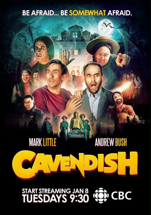 Cavendish (Serial TV 2019- ) - Filmweb