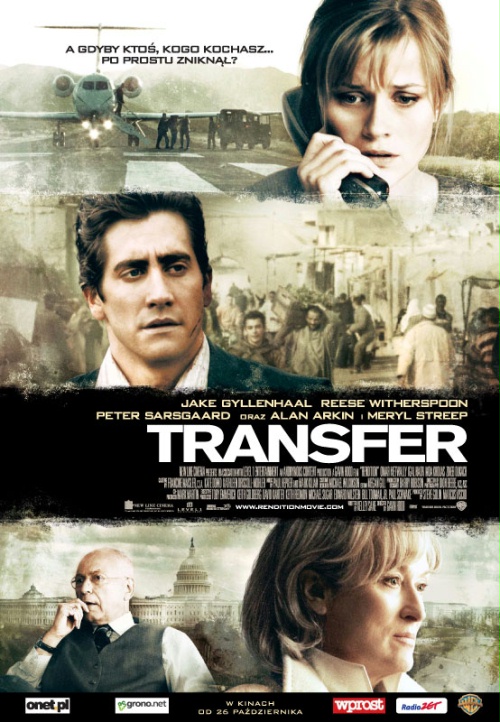 Transfer (2007) - Filmweb