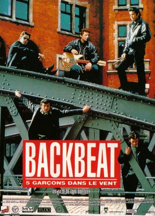 Backbeat (1994) - Filmweb
