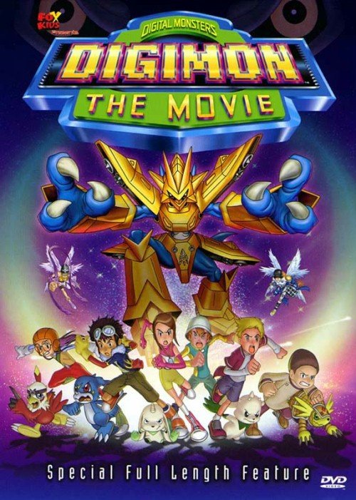 Digimon (2000) - Filmweb