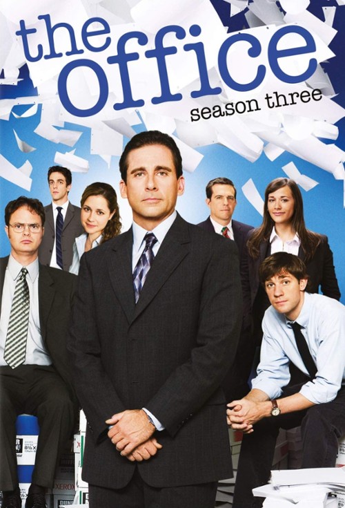 Biuro Sezon 3 (2006-2007) : data premiery, odcinki - Filmweb