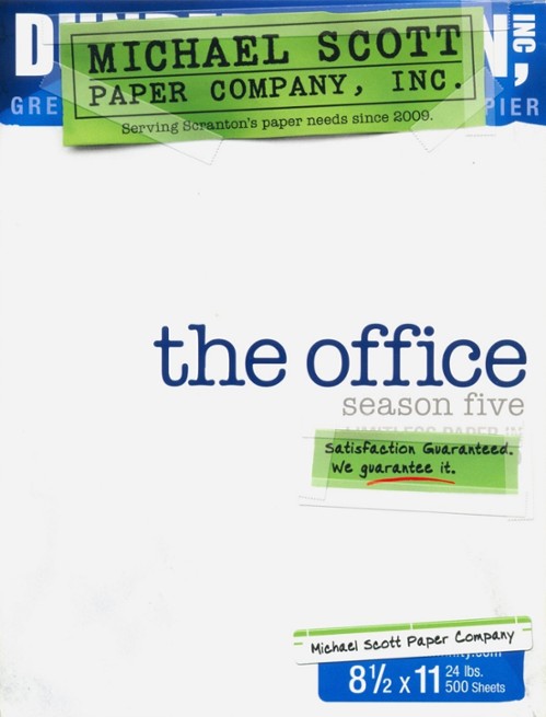 Biuro Sezon 5 (2008-2009) : data premiery, odcinki - Filmweb