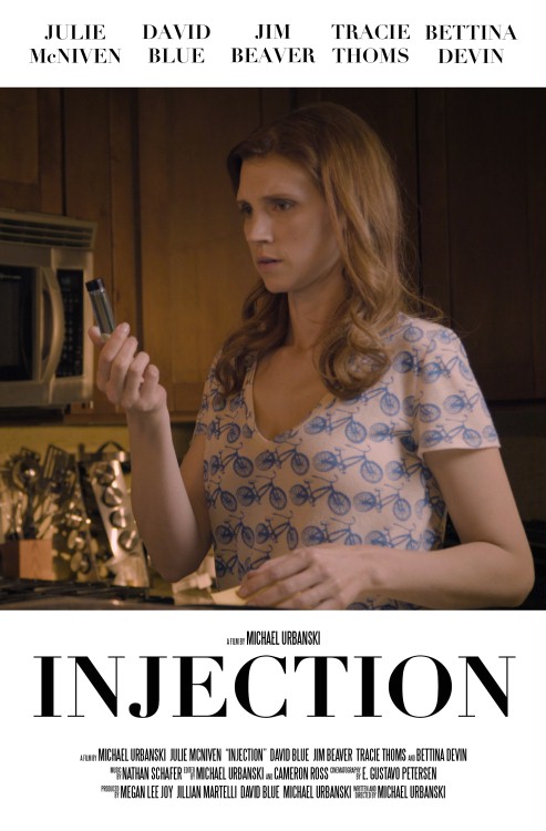 Injection (2016) - Filmweb