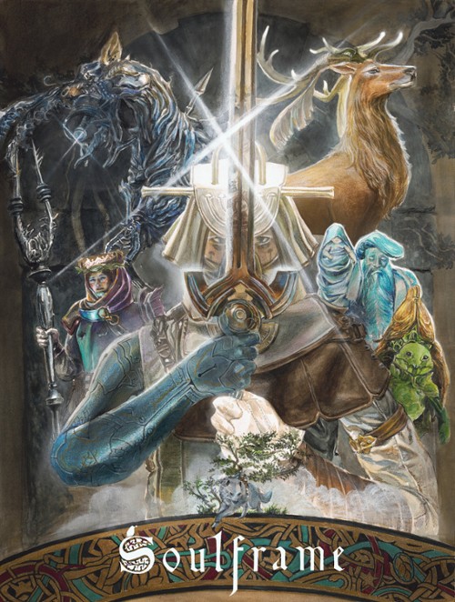 Soulframe (2025) - PC - Gra - Filmweb