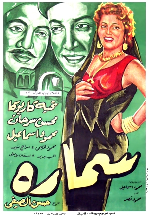 Samara (1956) - Filmweb