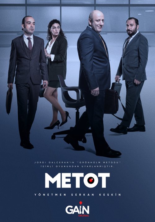 Metot (Serial TV 2021- ) - Filmweb