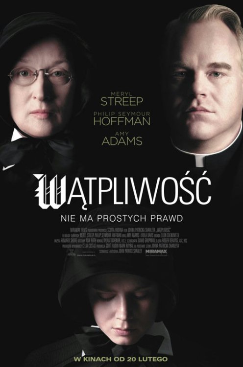 Wątpliwość (2008) - Filmweb