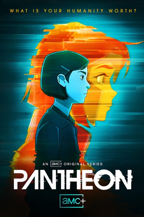 Pantheon (Serial TV 2022-2023) - Filmweb