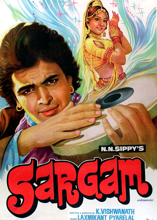 Sargam (1979) - Filmweb