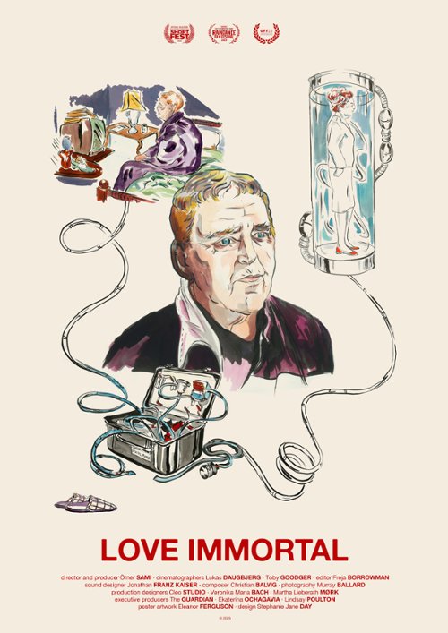 Love Immortal (2025) reżyseria, scenariusz, produkcja - Filmweb