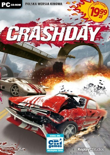 Crashday (2006) - PC - Gra - Filmweb