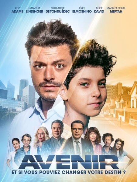 Avenir (Serial TV 2023-2023) - Filmweb