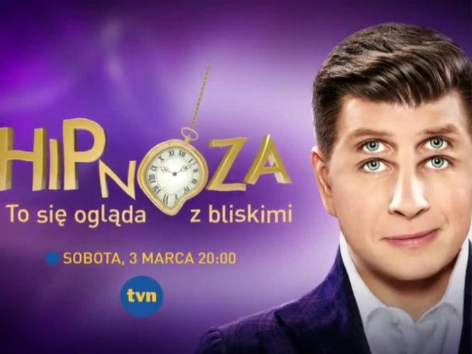 Hipnoza (2018) - Program TV - Filmweb