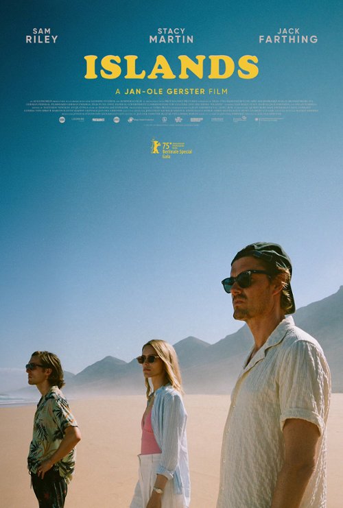 Islands (2025) - Filmweb