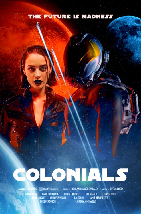 Colonials (2023) - Filmweb