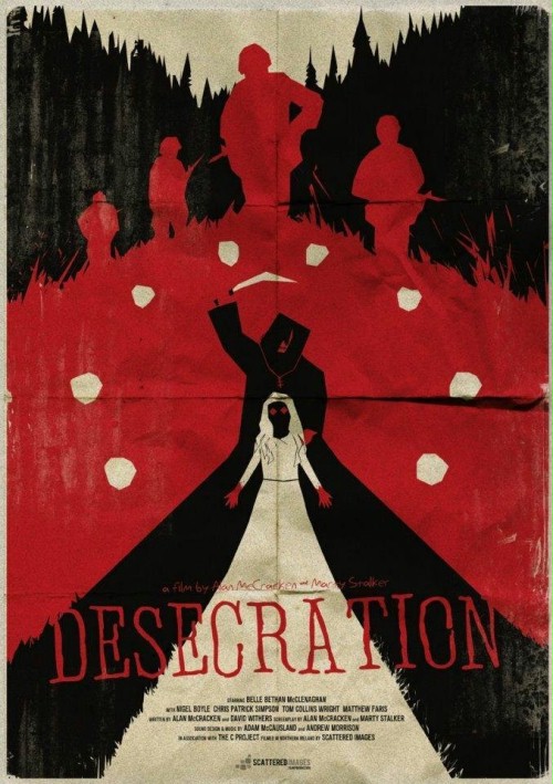 Desecration (2012) - Filmweb
