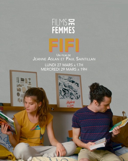 Fifi (2022) - Filmweb