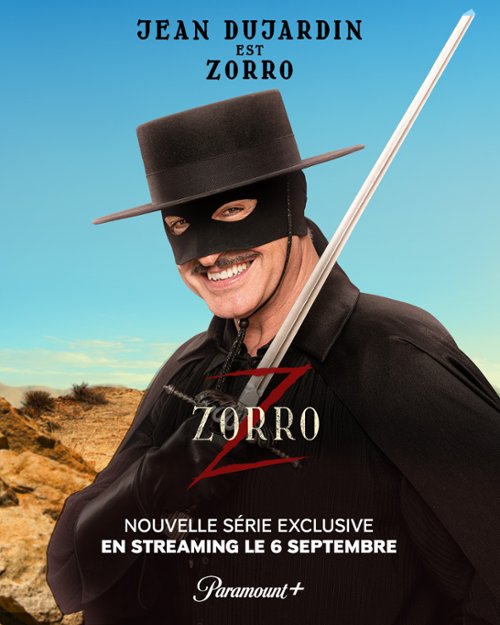 Zorro (Serial TV 2024- ) - Filmweb