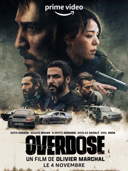 Overdose (2022) film opis - Filmweb
