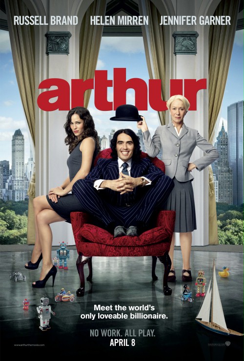 Arthur (2011) - Filmweb