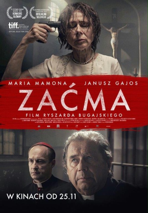 Zaćma (2016) - recenzja filmu - Filmweb
