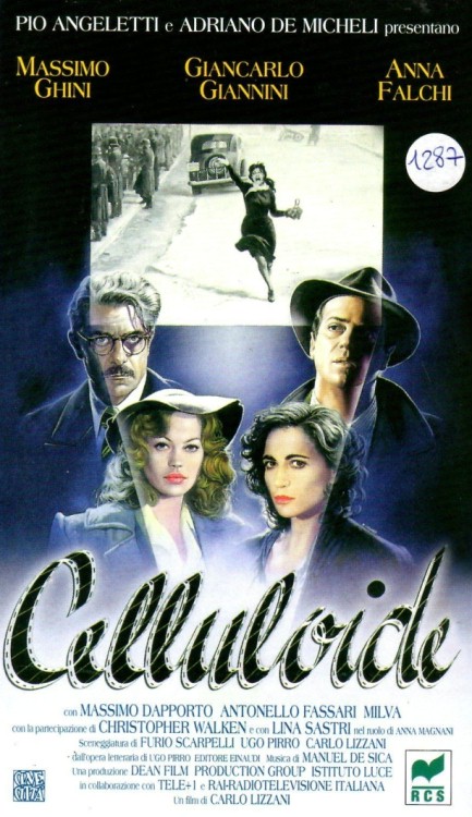 Celluloide (1996) - Filmweb