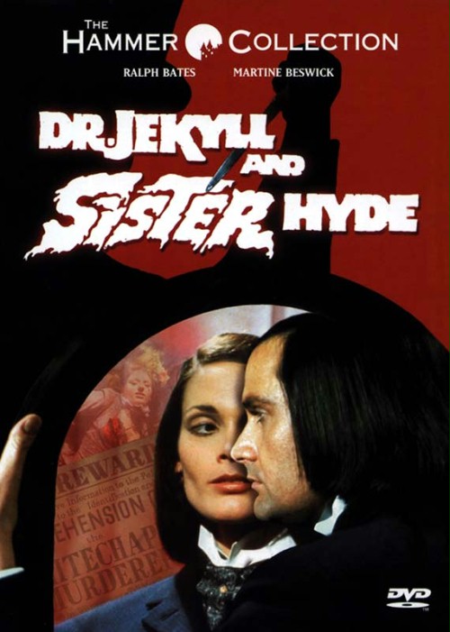 Doktor Jekyll i siostra Hyde (1971) - Filmweb