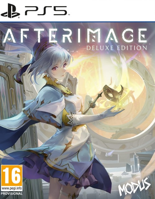 Afterimage (2023) - PC, PS5, Xbox Series X, Switch, PS4, Xbox One - Gra ...