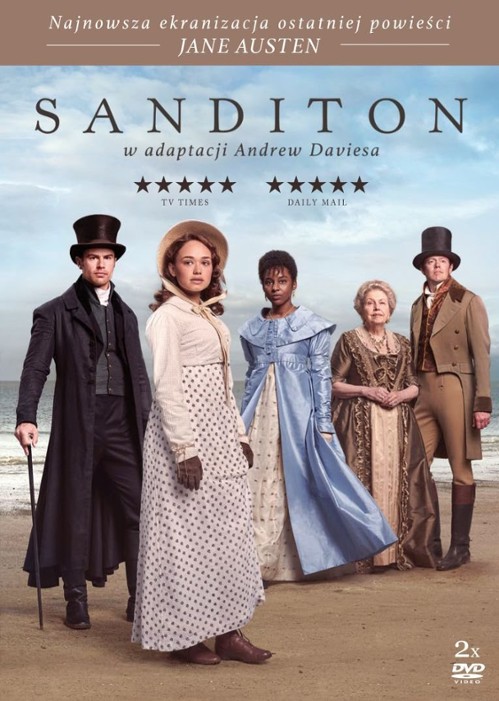 Sanditon (2019) serial online - Gdzie obejrzeć: Netflix | HBO | Prime ...