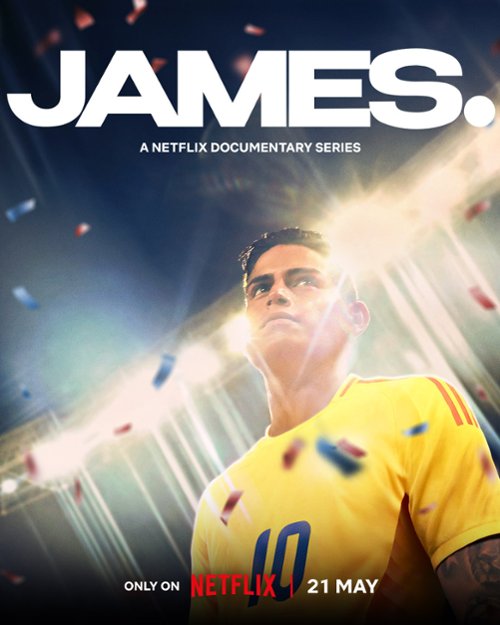 James (Serial TV 2026-2026) - Filmweb