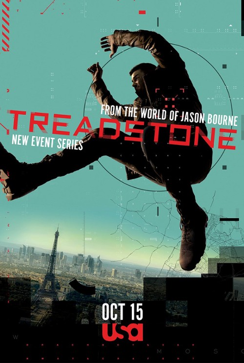 Treadstone (Serial TV 2019-2019) - Filmweb